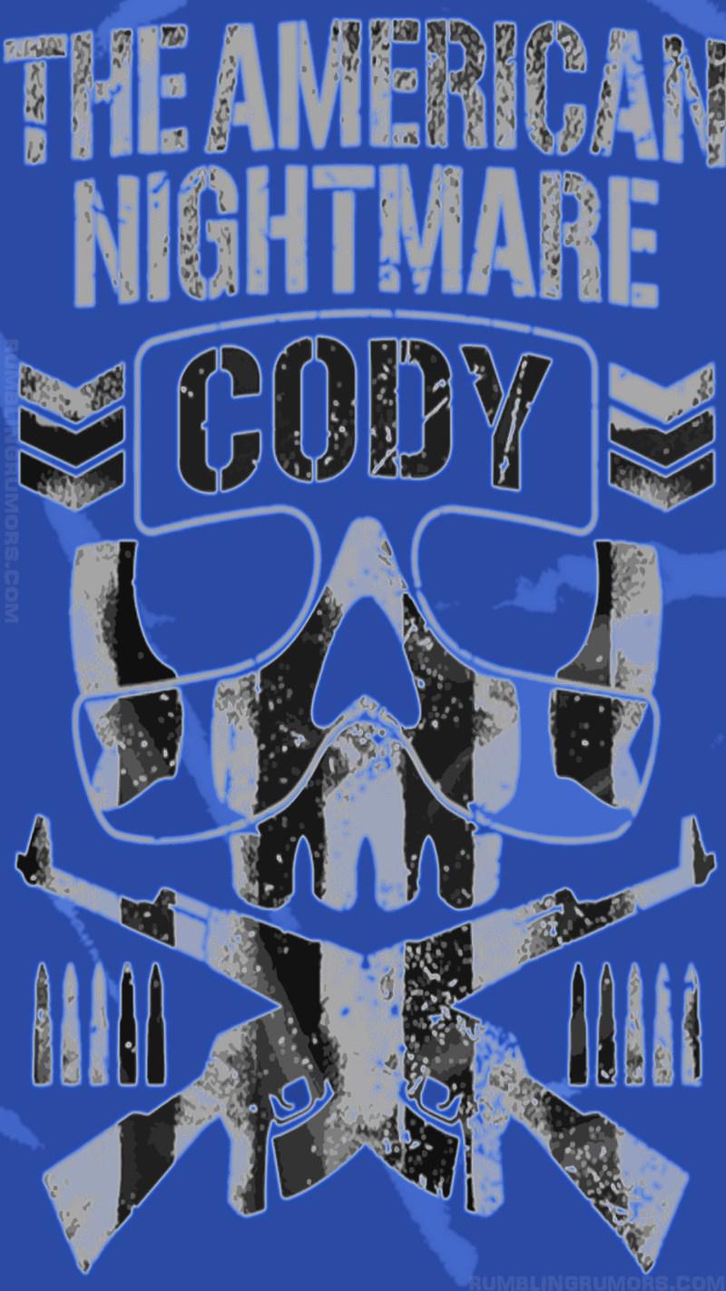 Cody Rhodes Wallpapers - Top Free Cody Rhodes Backgrounds - WallpaperAccess