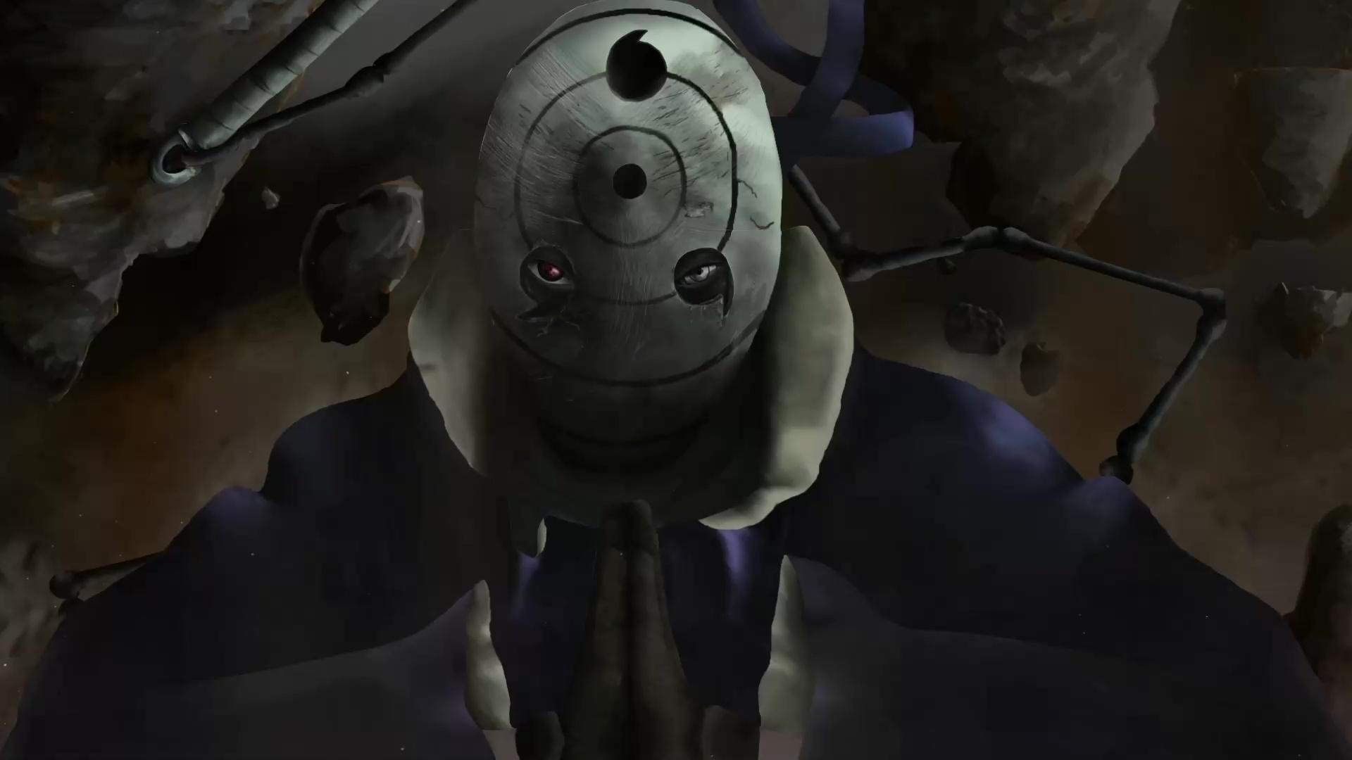 Obito White Mask Wallpapers - Top Free Obito White Mask Backgrounds ...