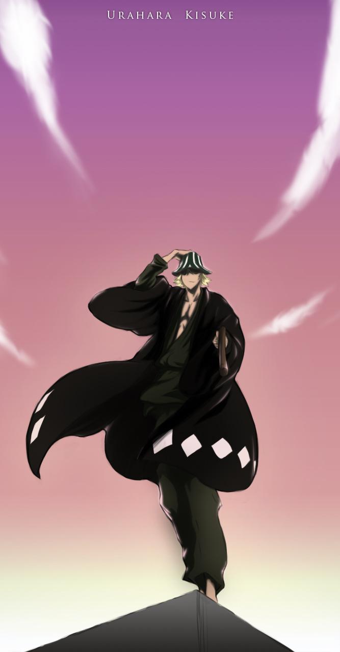 Bleach Urahara Wallpapers - Top Free Bleach Urahara Backgrounds ...