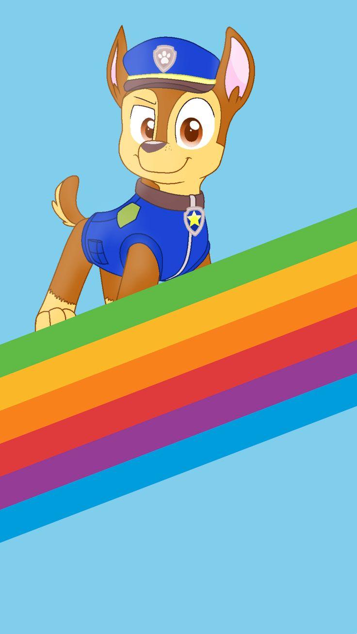 Rubble Paw Patrol Wallpapers - Top Free Rubble Paw Patrol Backgrounds ...