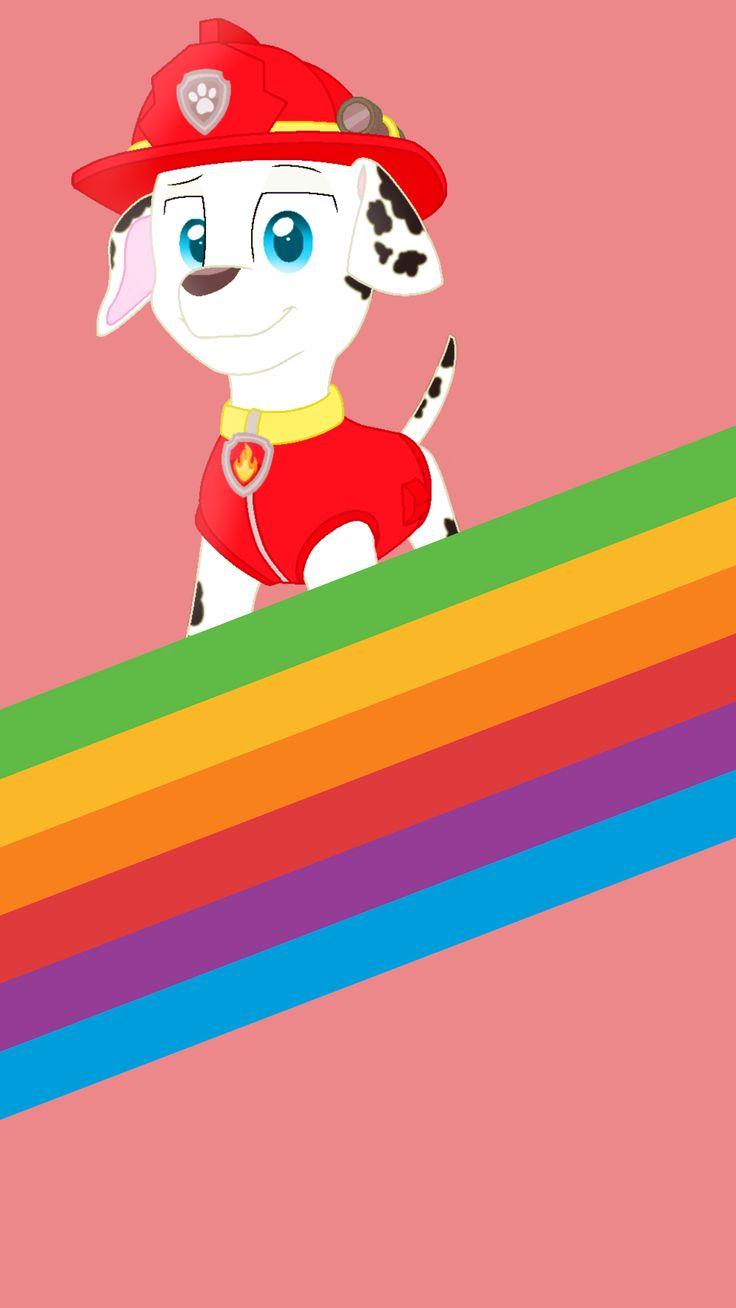 Rubble Paw Patrol Wallpapers - Top Free Rubble Paw Patrol Backgrounds ...