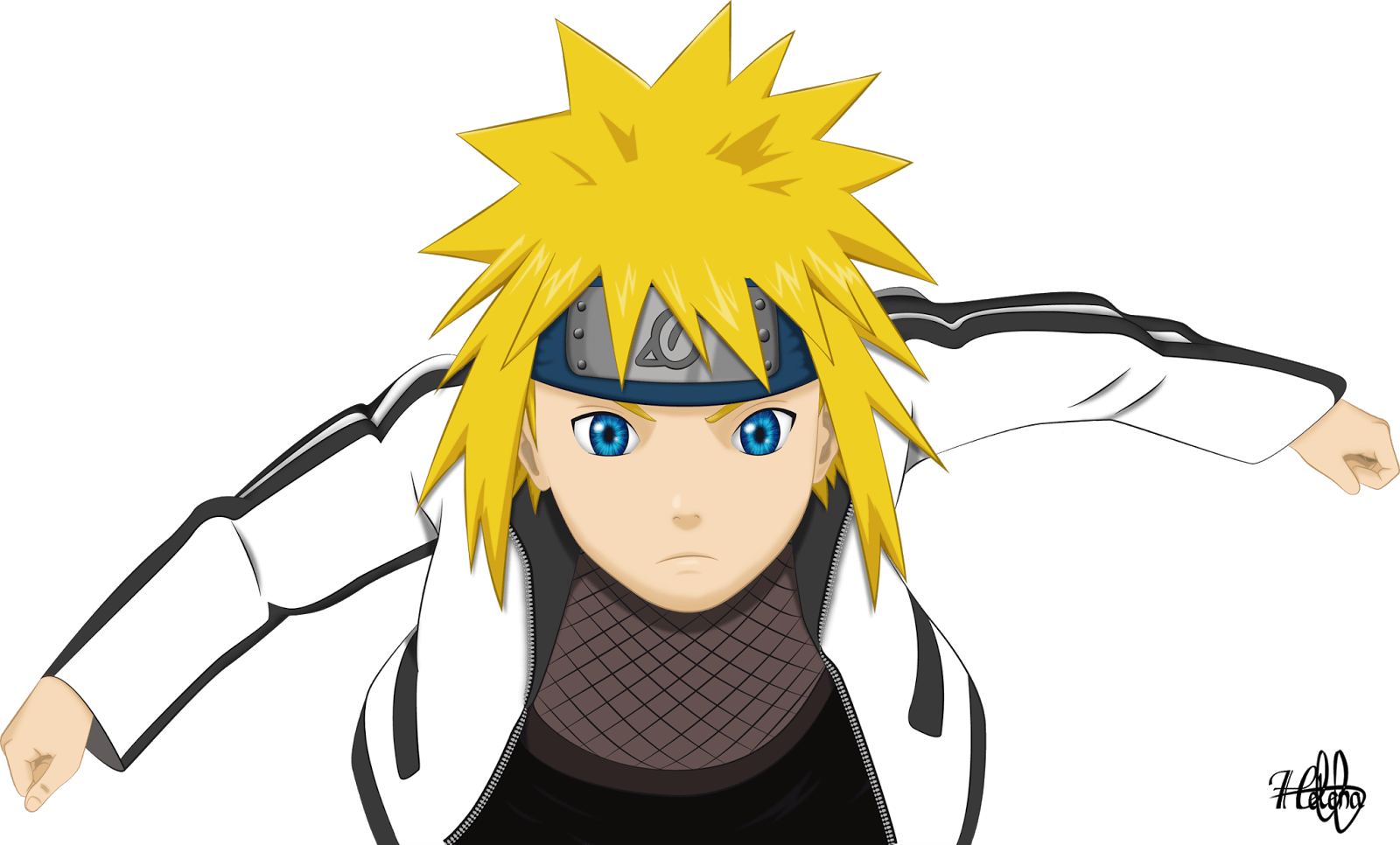 Kid Minato Wallpapers - Top Free Kid Minato Backgrounds - WallpaperAccess