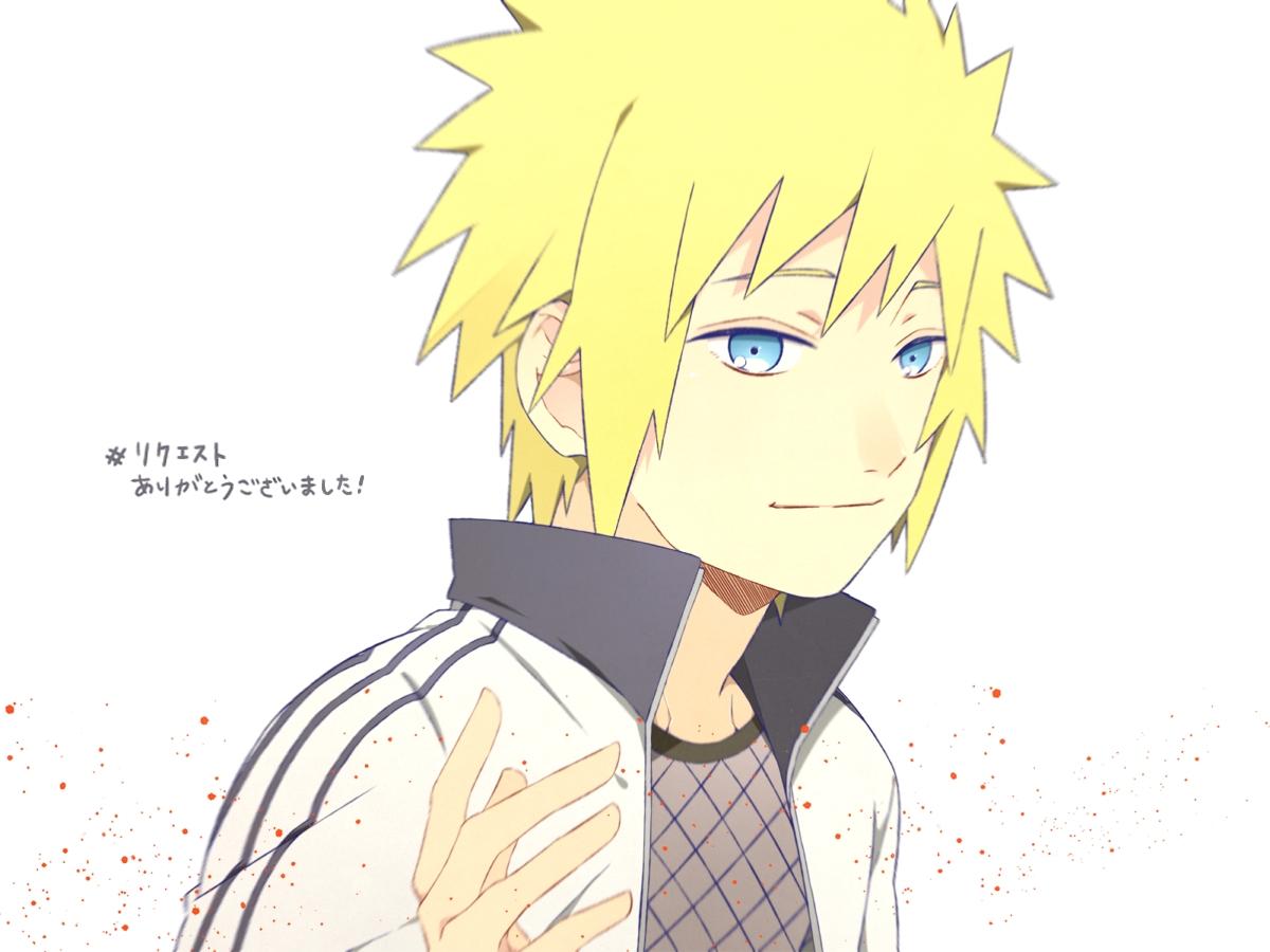 Kid Minato Wallpapers - Top Free Kid Minato Backgrounds - WallpaperAccess