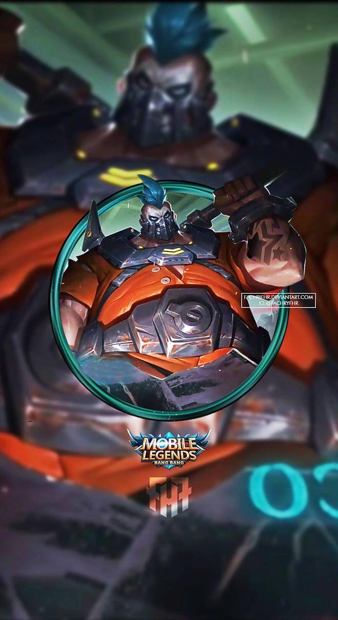 Franco Mobile Legend Wallpapers - Top Free Franco Mobile Legend ...
