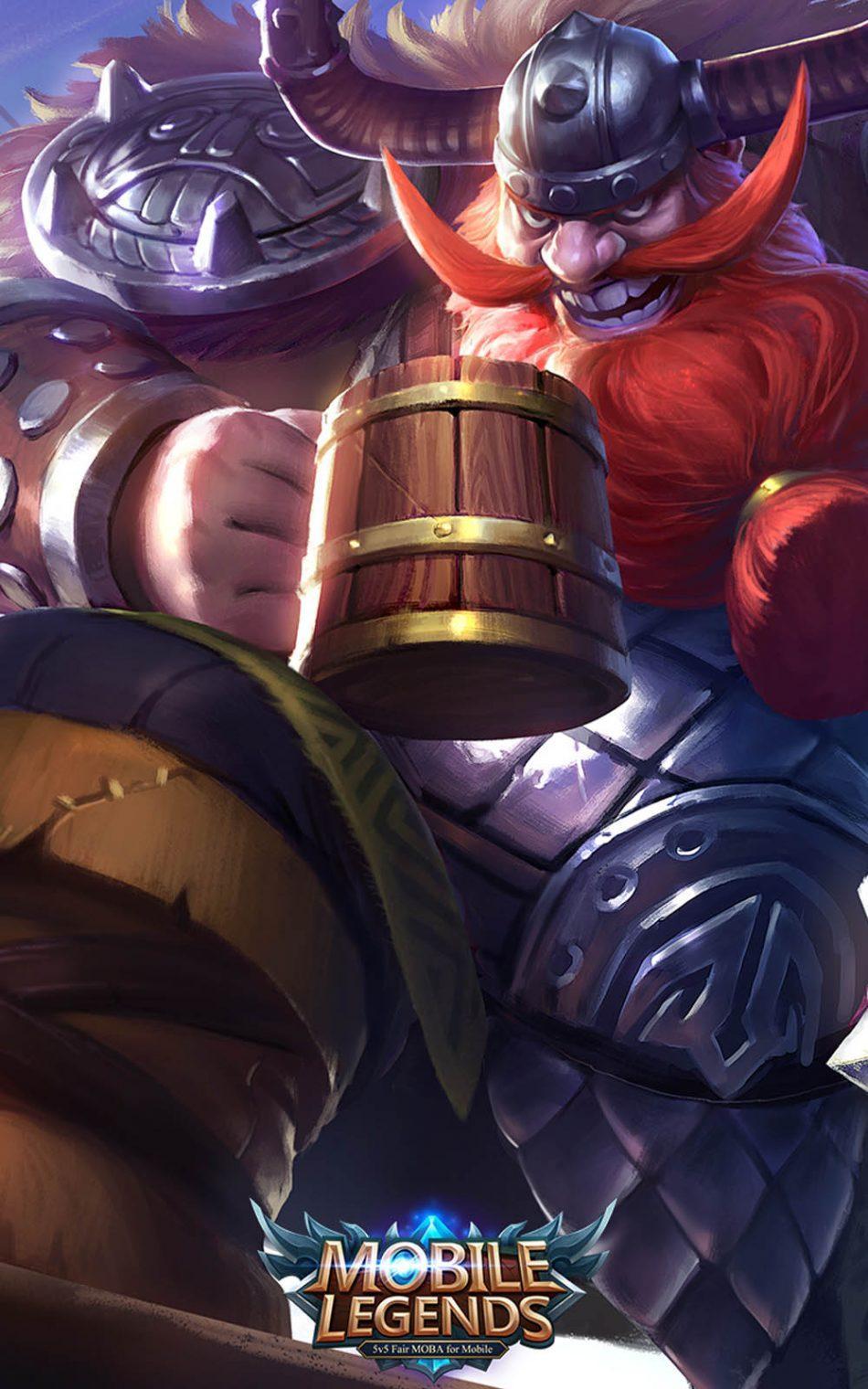 Franco Mobile Legend Wallpapers - Top Free Franco Mobile Legend ...