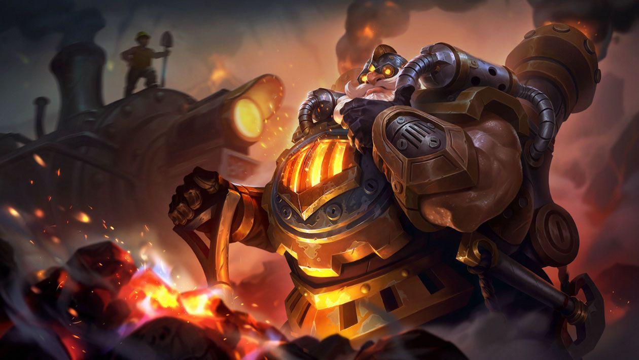 Franco Mobile Legend Wallpapers - Top Free Franco Mobile Legend ...