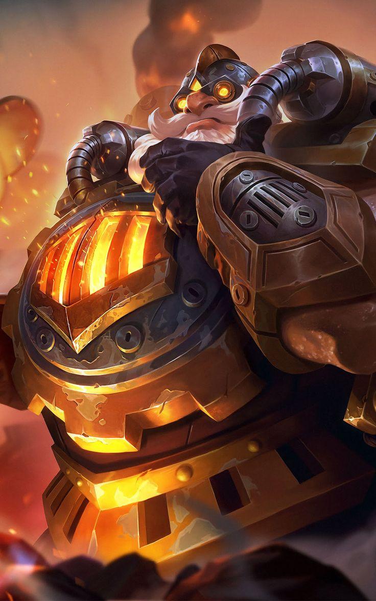 Franco Mobile Legend Wallpapers - Top Free Franco Mobile Legend ...