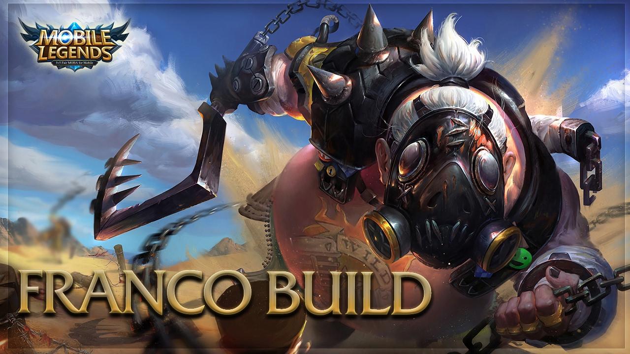 Franco Mobile Legend Wallpapers - Top Free Franco Mobile Legend ...