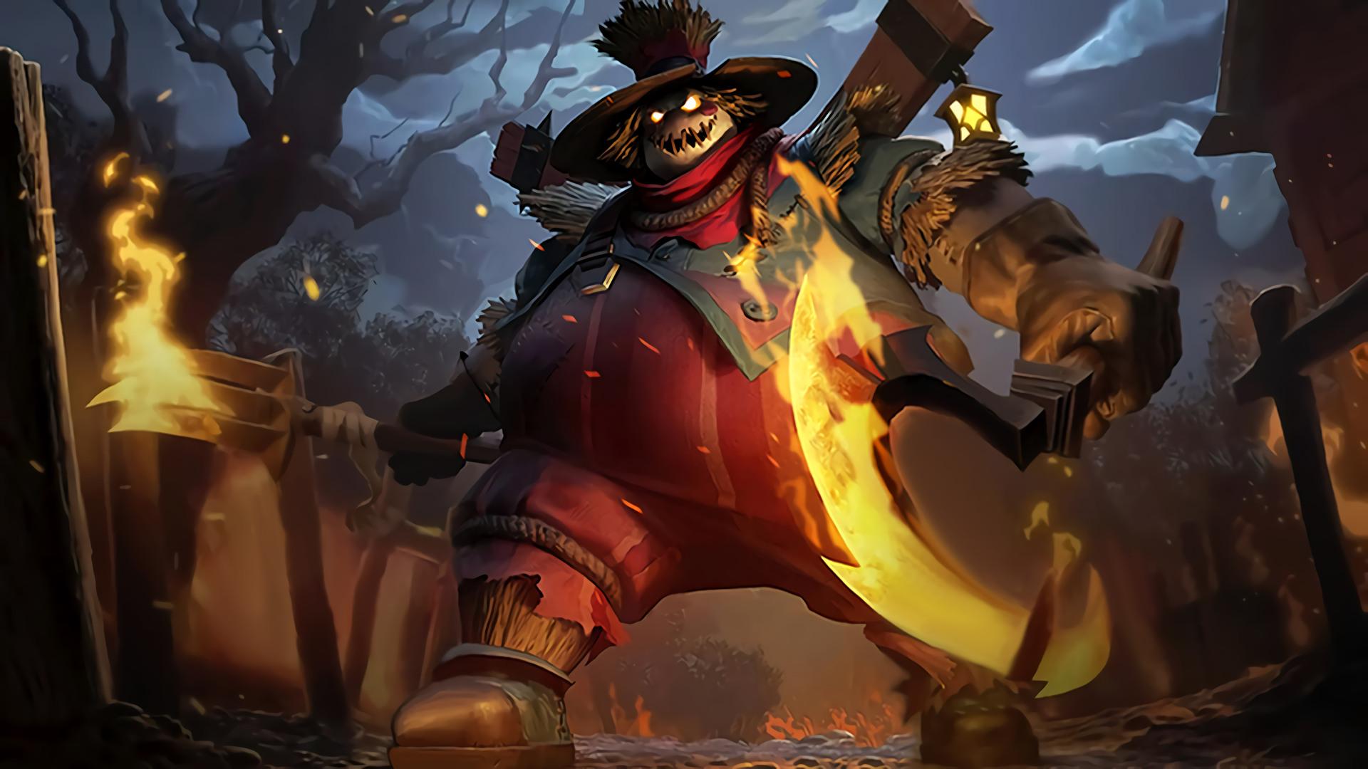 Franco Mobile Legend Wallpapers - Top Free Franco Mobile Legend ...