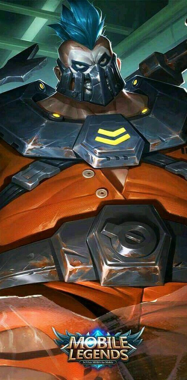 Franco Mobile Legend Wallpapers - Top Free Franco Mobile Legend ...