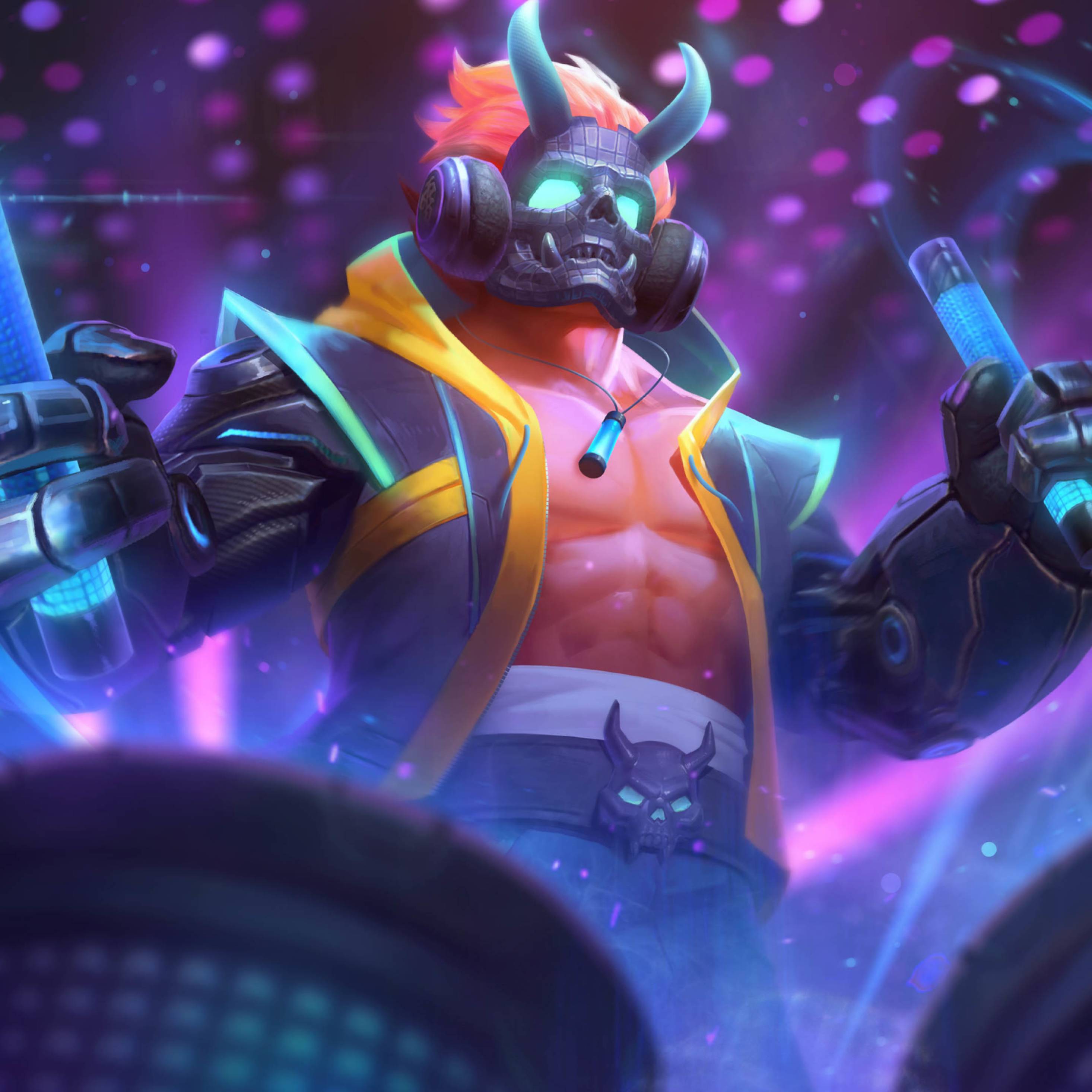 Franco Mobile Legend Wallpapers - Top Free Franco Mobile Legend ...
