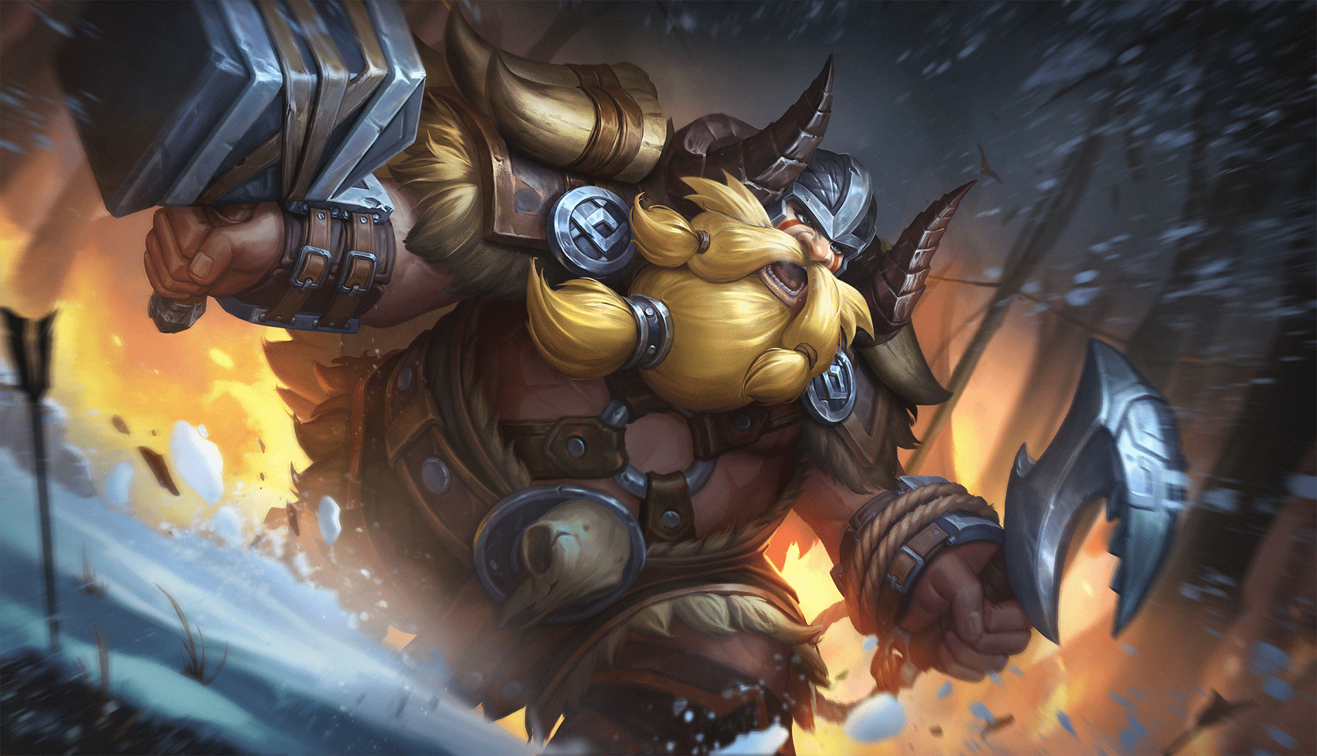 Franco Mobile Legend Wallpapers - Top Free Franco Mobile Legend ...