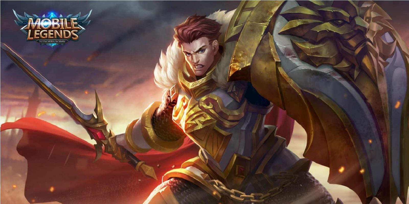 Franco Mobile Legend Wallpapers - Top Free Franco Mobile Legend ...