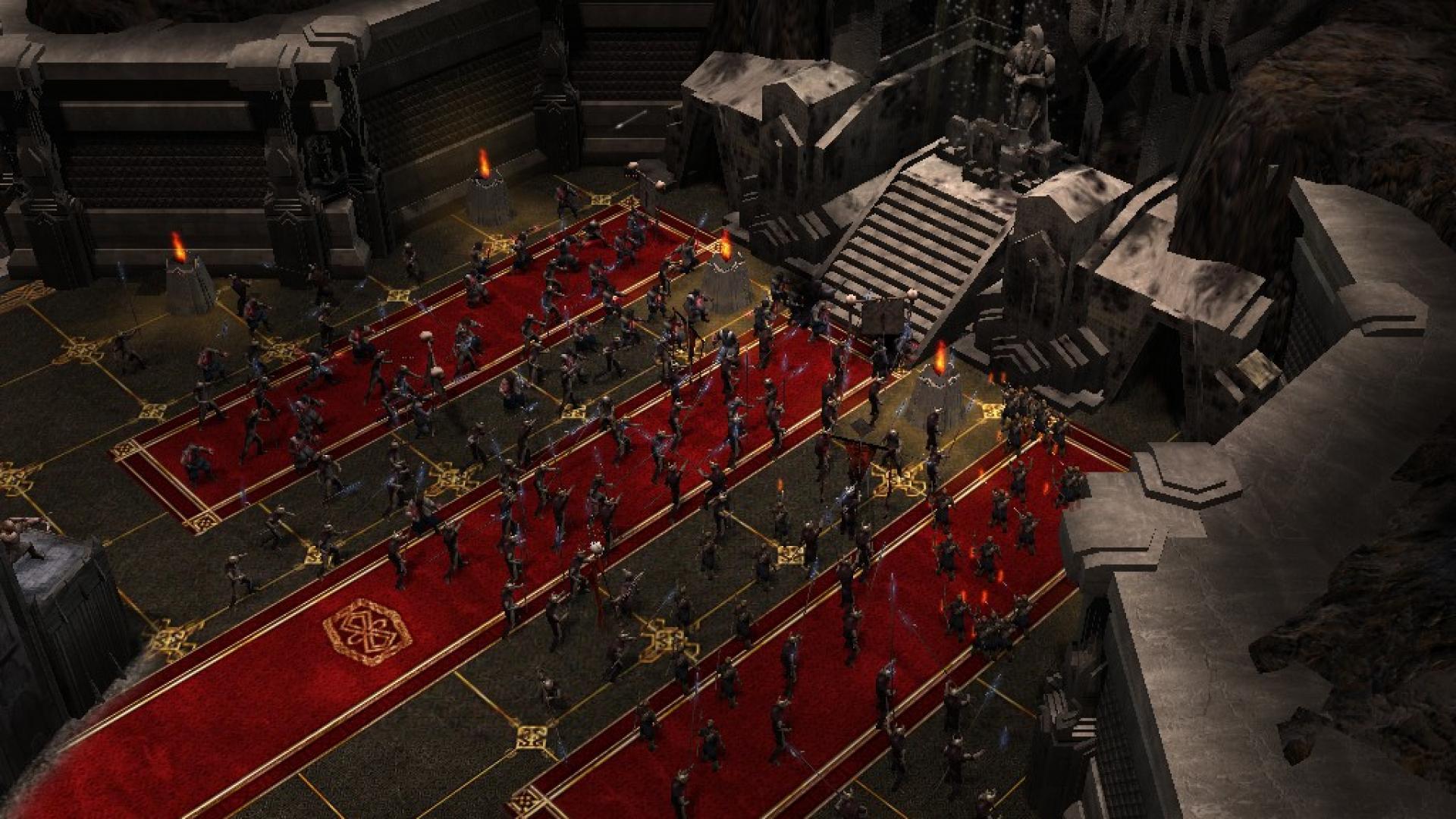 Lotr Battle Wallpapers - Top Free Lotr Battle Backgrounds - WallpaperAccess