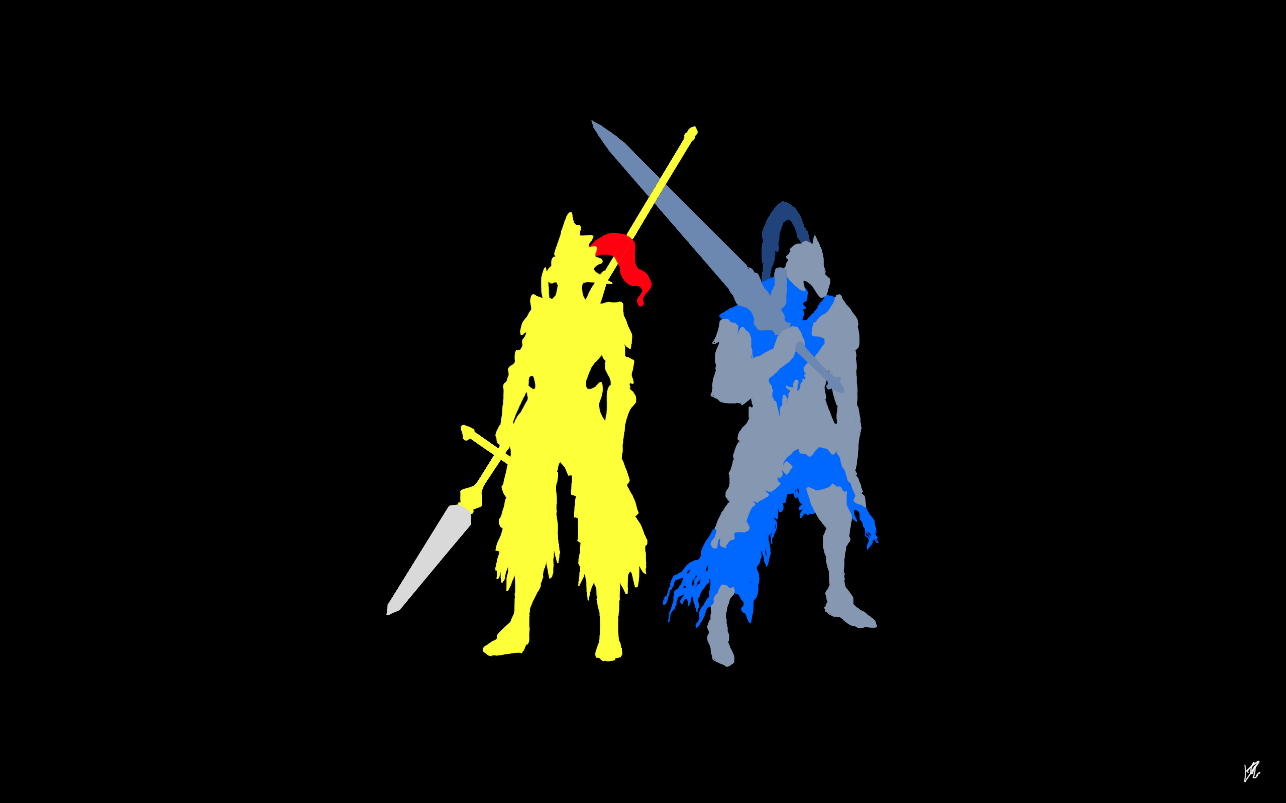 Dark Souls Minimal Wallpapers - Top Free Dark Souls Minimal Backgrounds ...