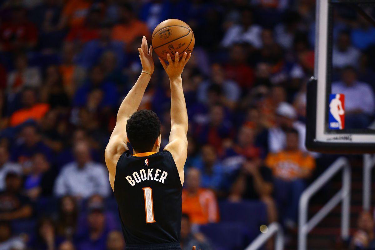 Devin Booker PC Wallpapers - Top Free Devin Booker PC Backgrounds ...
