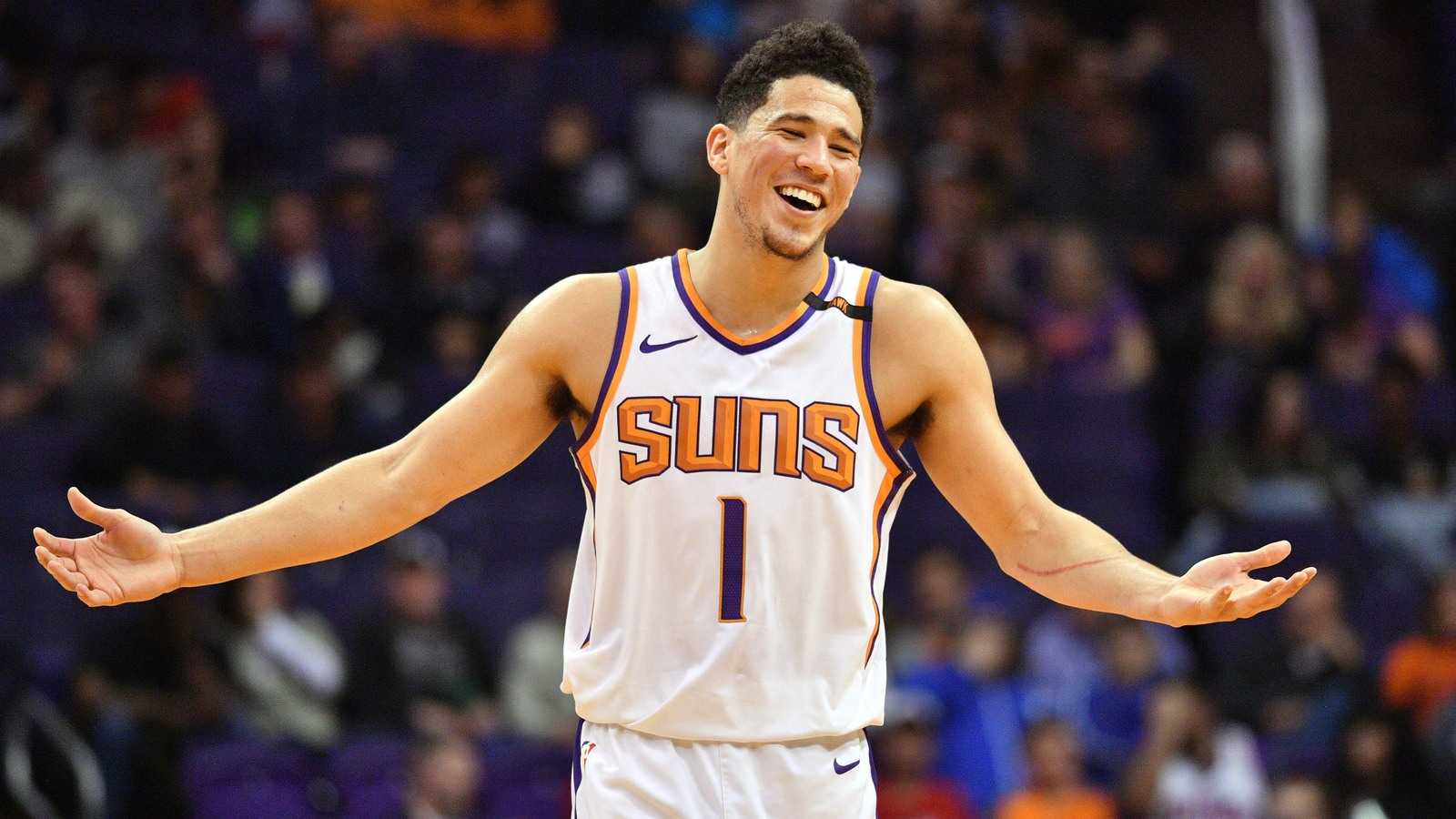Devin Booker PC Wallpapers - Top Free Devin Booker PC Backgrounds ...