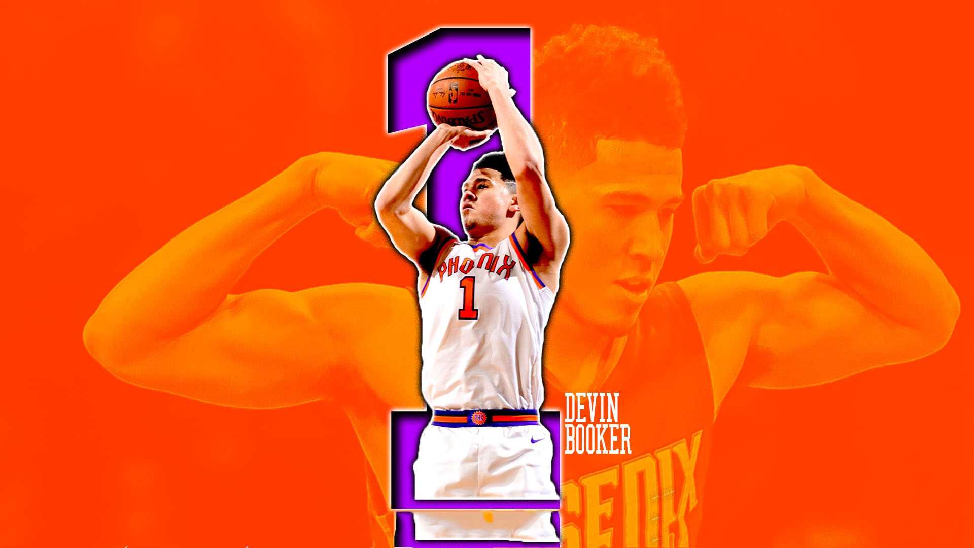 Devin Booker PC Wallpapers - Top Free Devin Booker PC Backgrounds ...