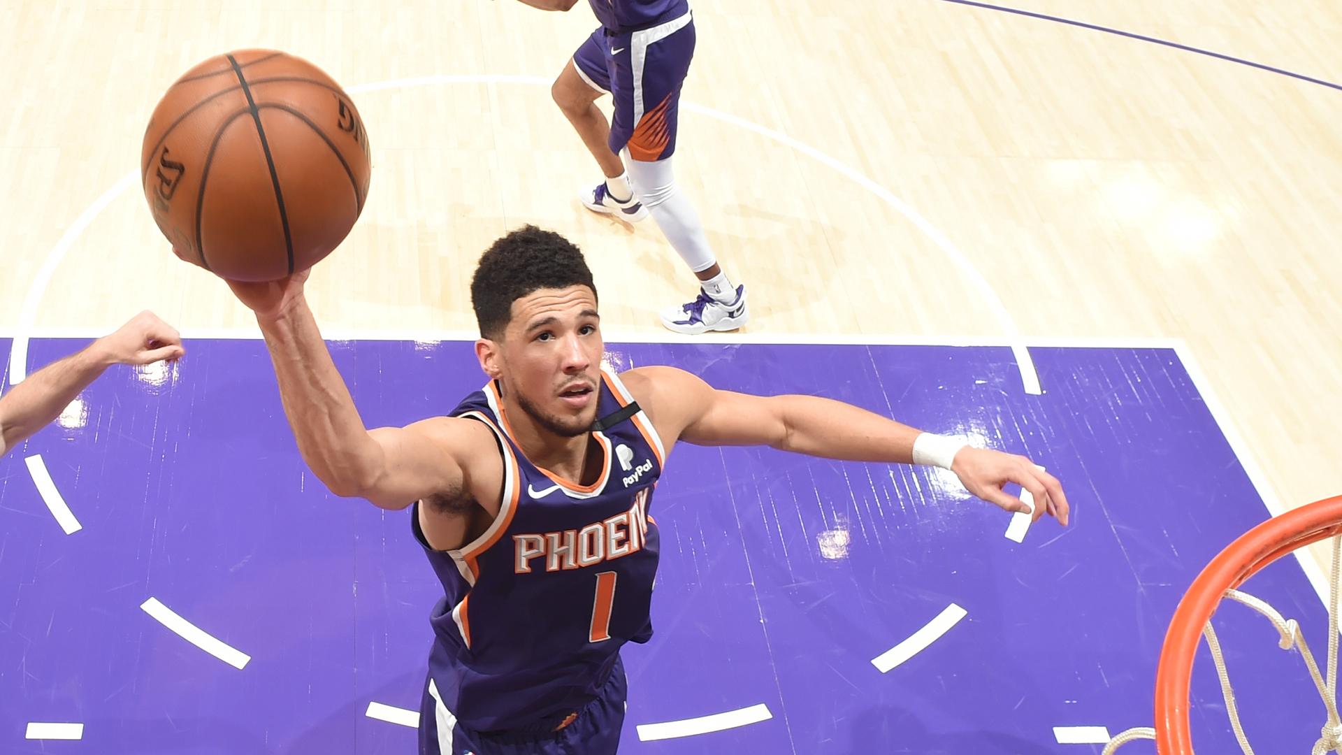 Devin Booker PC Wallpapers - Top Free Devin Booker PC Backgrounds ...