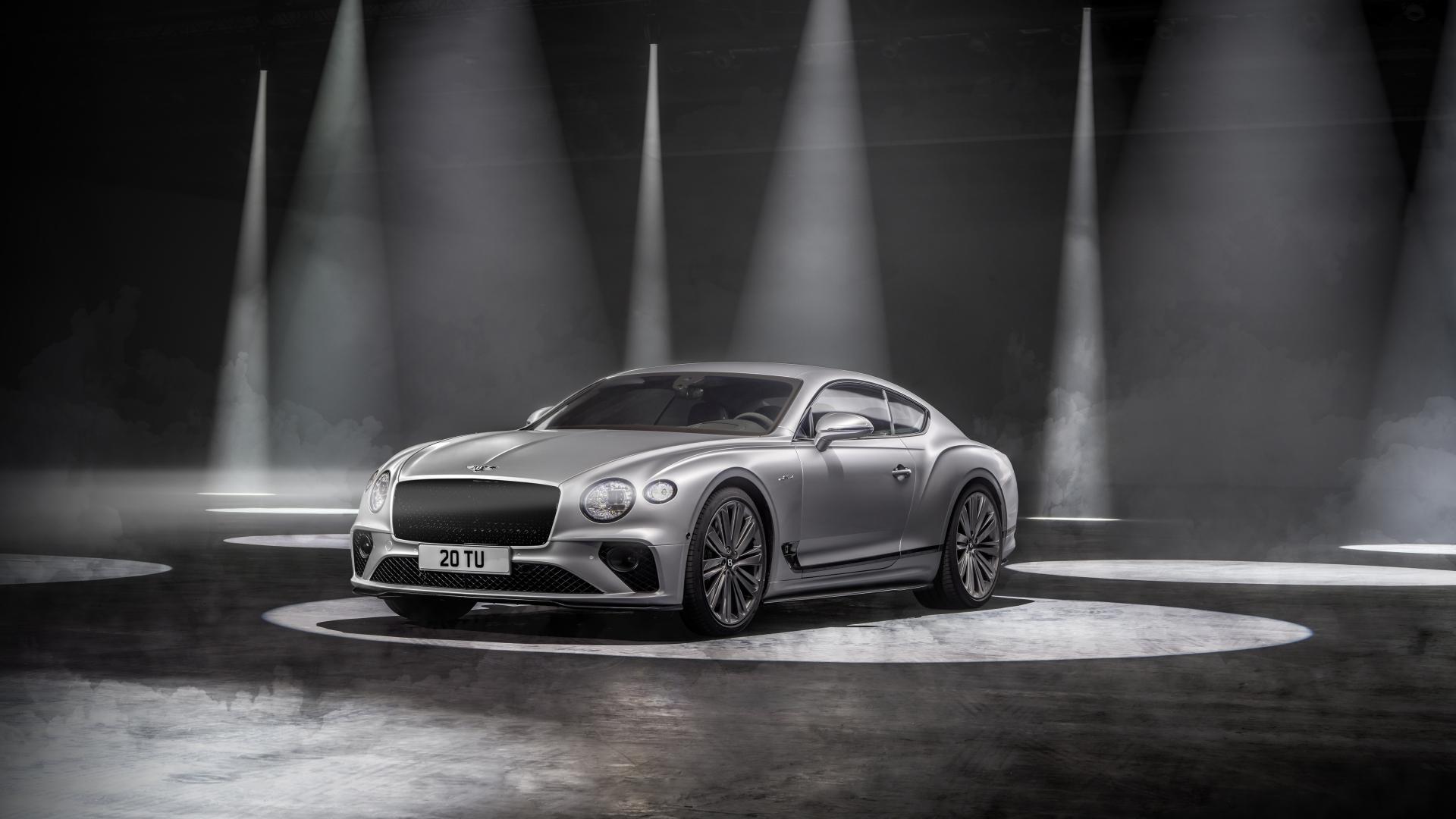 Black Bentley Continental GT Wallpapers - Top Free Black Bentley ...