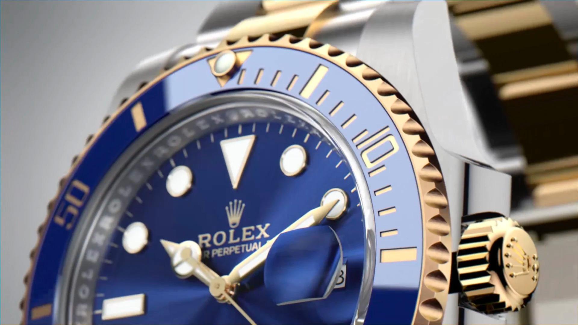 Rolex Gold Wallpapers - Top Free Rolex Gold Backgrounds - WallpaperAccess