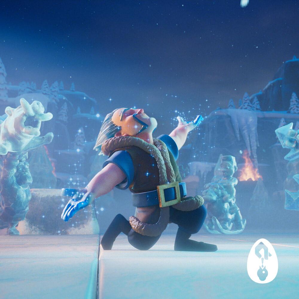 Clash Royale Wizard Wallpapers - Top Free Clash Royale Wizard ...