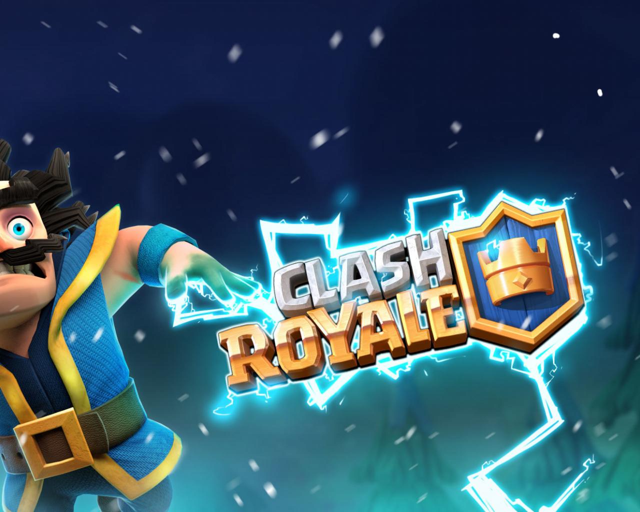 Clash Royale Wizard Wallpapers - Top Free Clash Royale Wizard ...