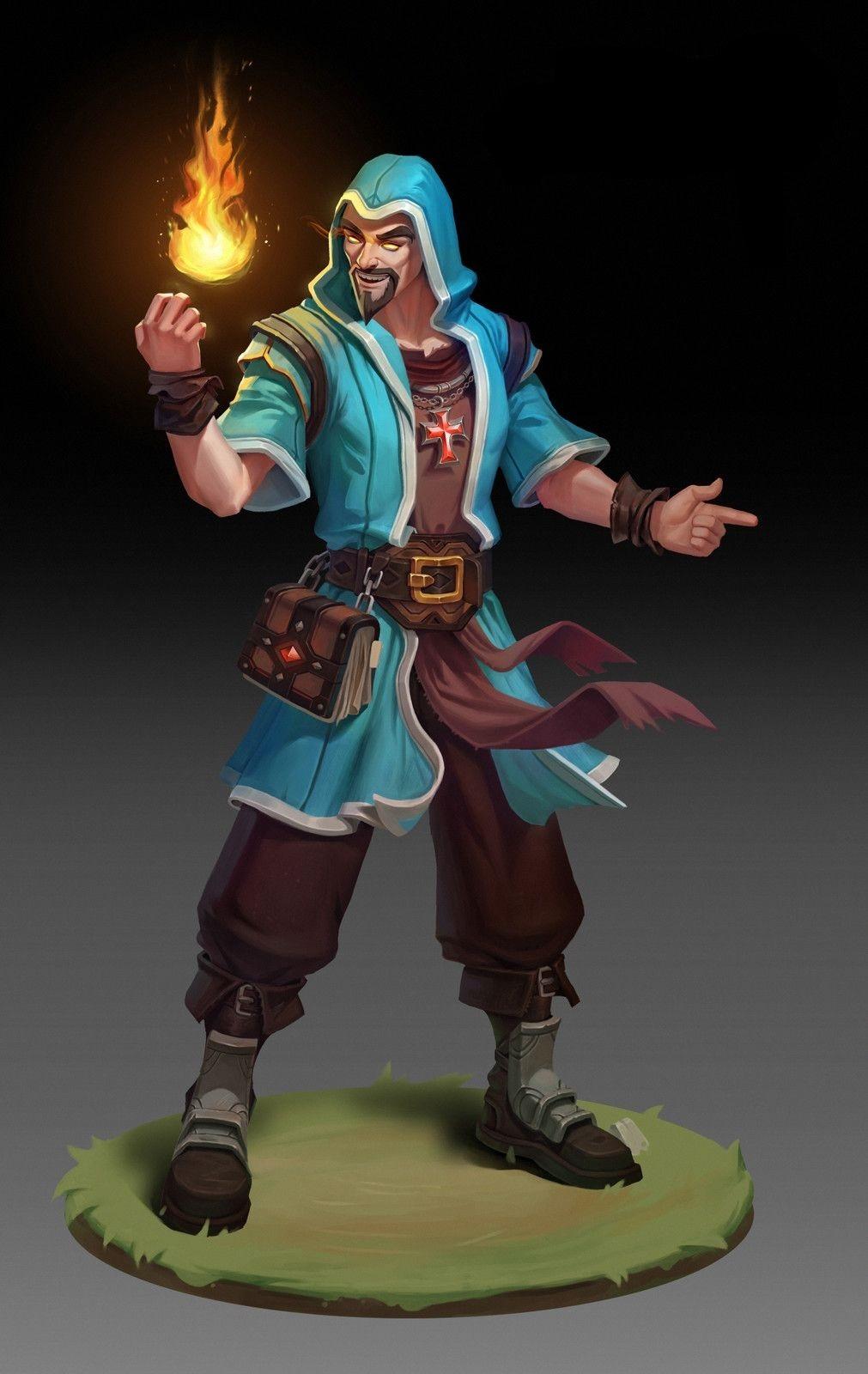 Clash Royale Wizard Wallpapers - Top Free Clash Royale Wizard ...