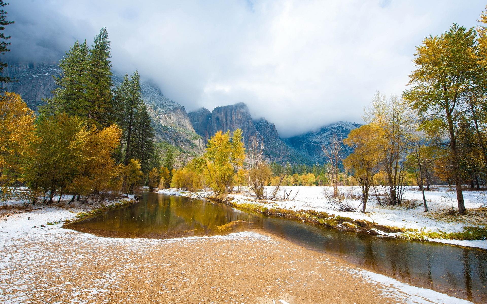 Early Winter Wallpapers - Top Free Early Winter Backgrounds ...