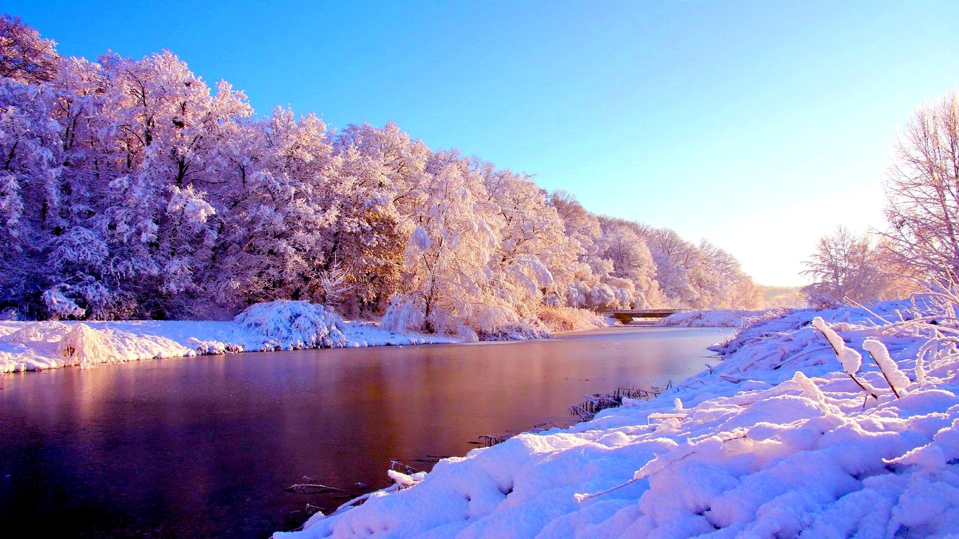 Early Winter Wallpapers - Top Free Early Winter Backgrounds ...