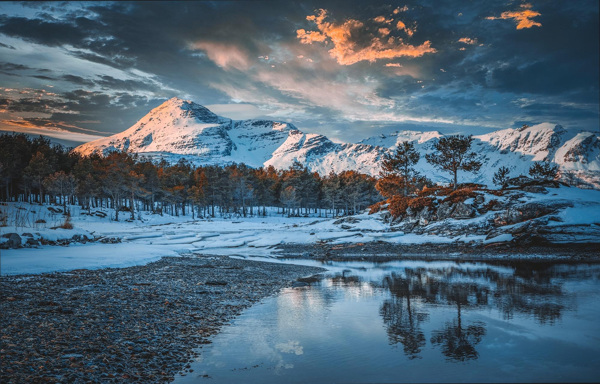 Early Winter Wallpapers - Top Free Early Winter Backgrounds ...