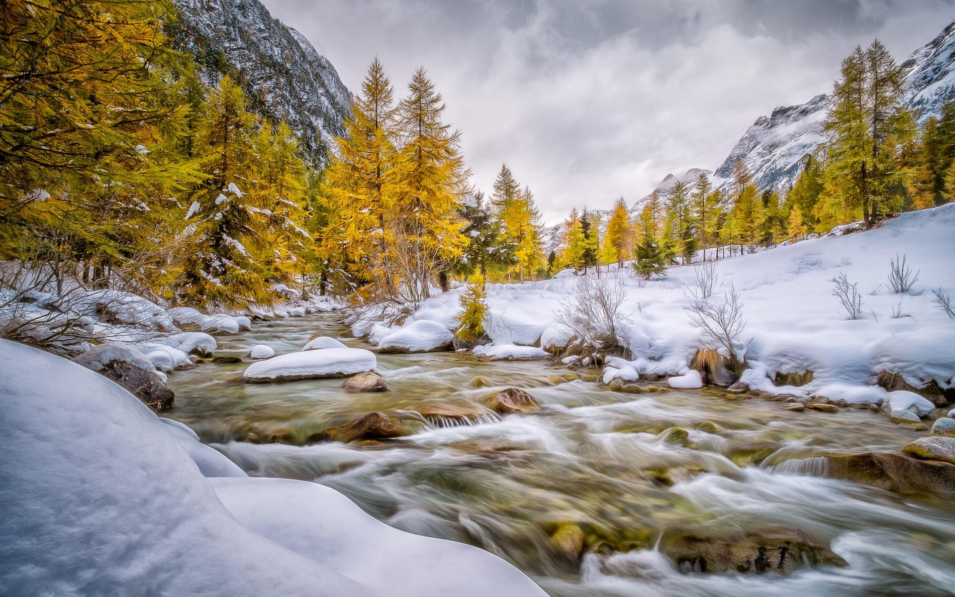 Early Winter Wallpapers - Top Free Early Winter Backgrounds ...