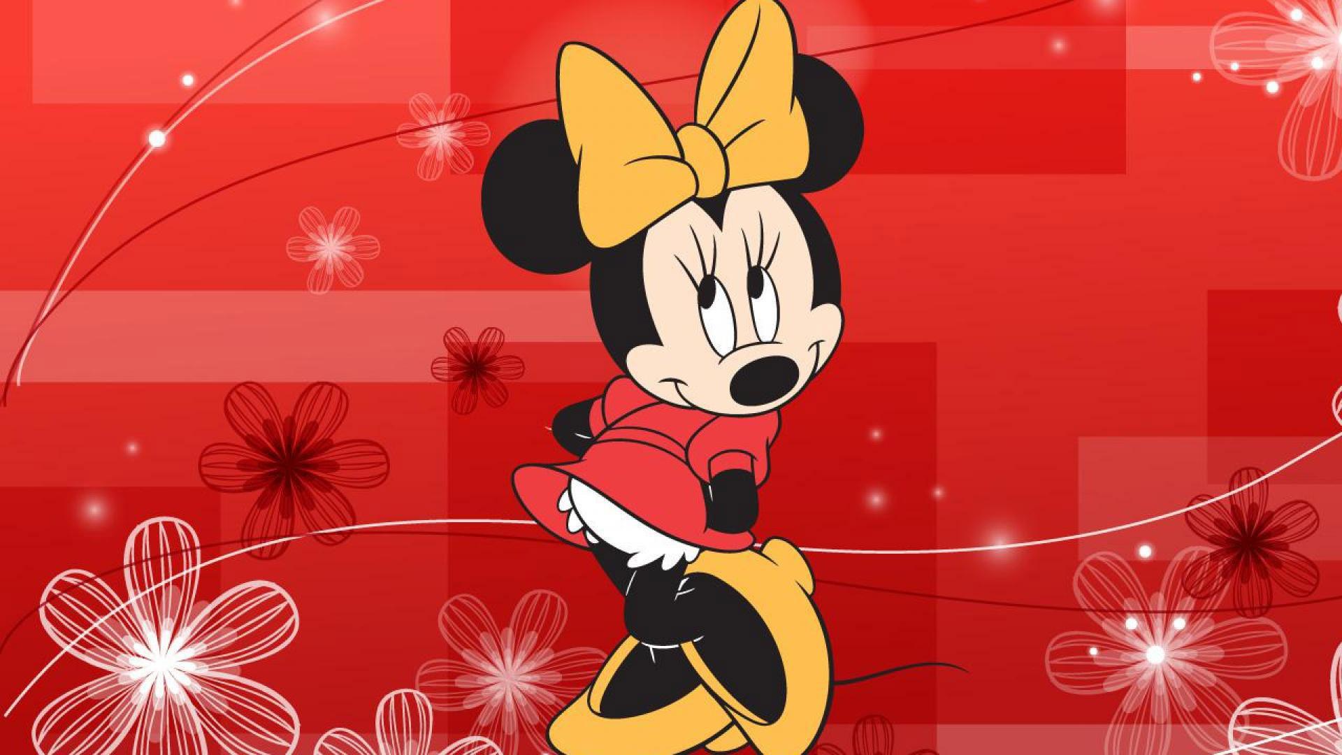 Minnie Mouse Computer Wallpapers - Top Free Minnie Mouse Computer ...