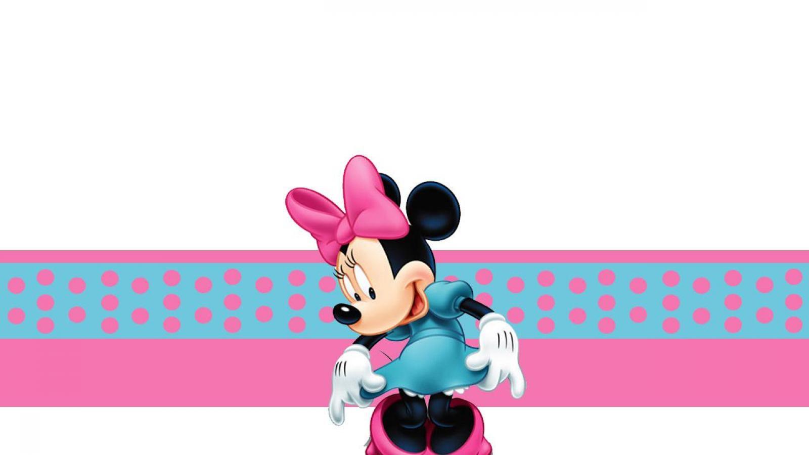 Minnie Mouse Computer Wallpapers - Top Free Minnie Mouse Computer ...