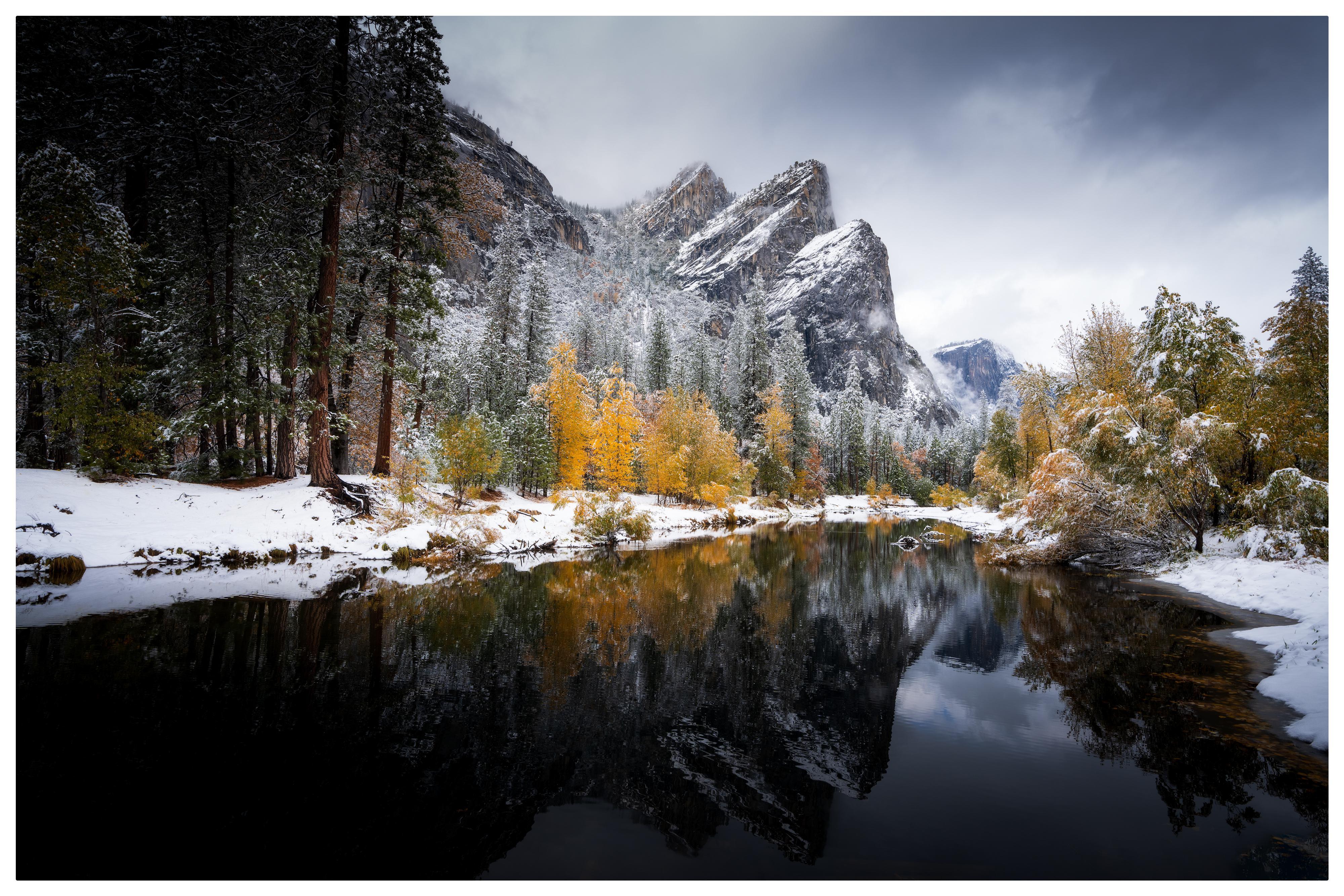 Early Winter Wallpapers - Top Free Early Winter Backgrounds ...