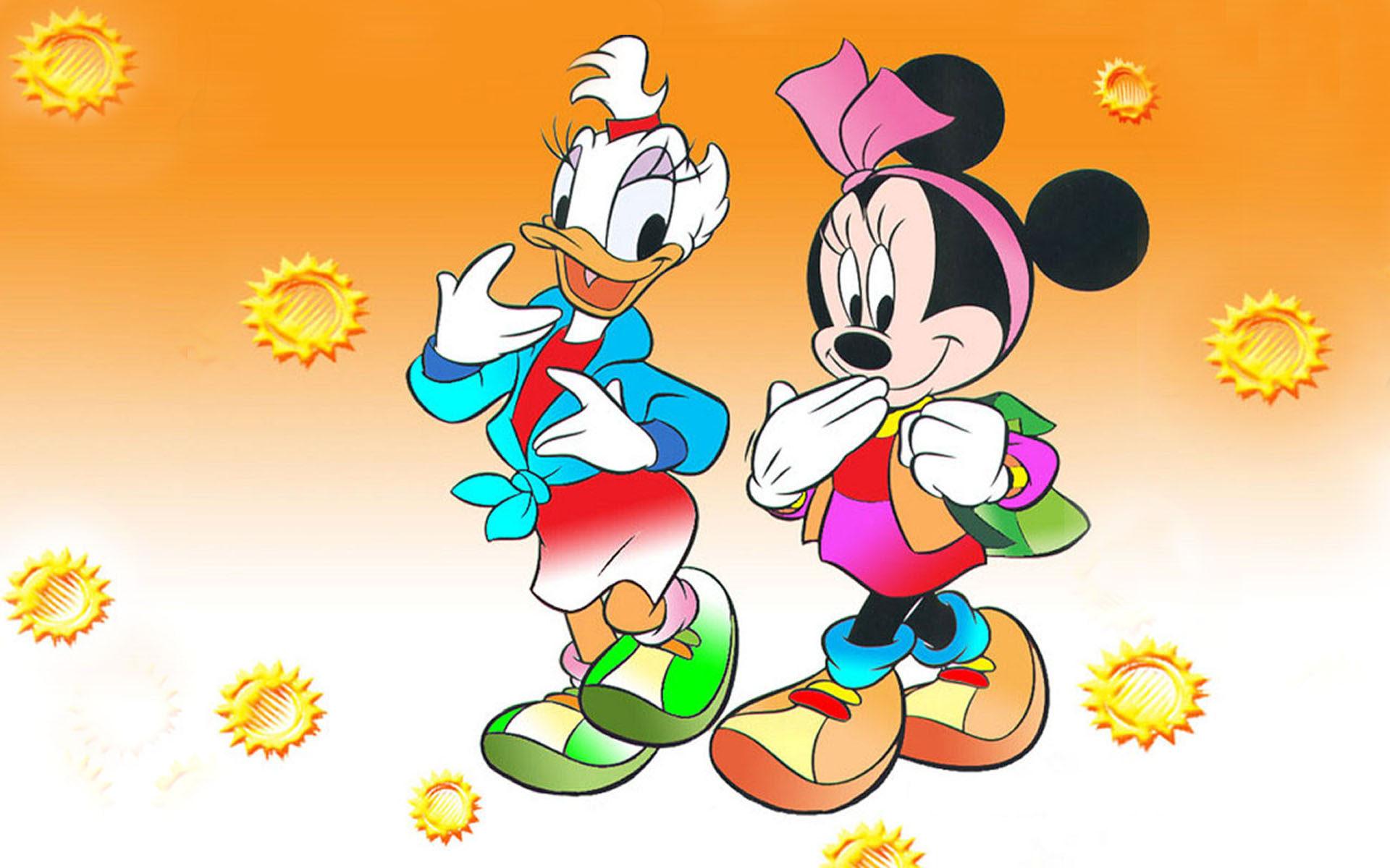 Minnie Mouse Computer Wallpapers - Top Free Minnie Mouse Computer ...