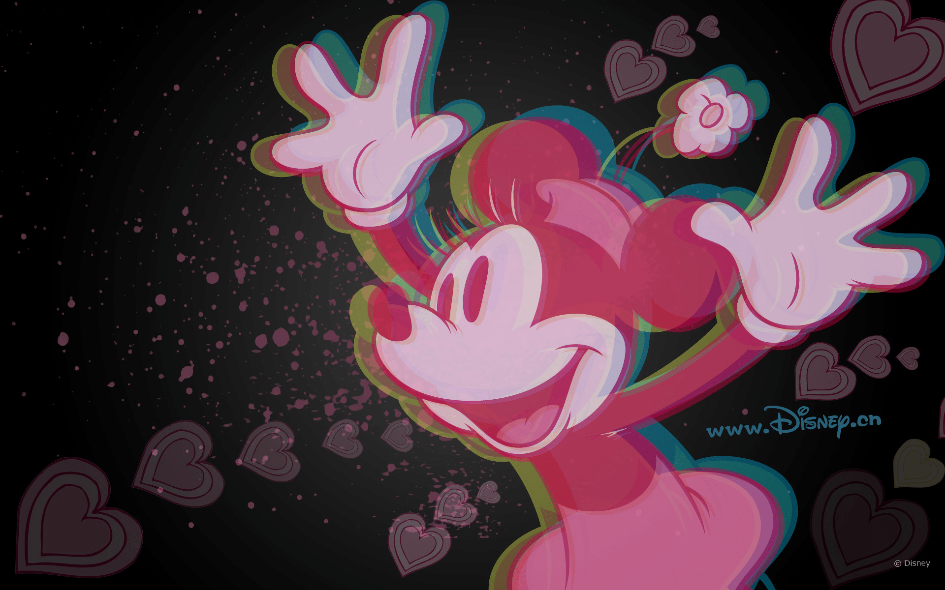Minnie Mouse Computer Wallpapers - Top Free Minnie Mouse Computer ...