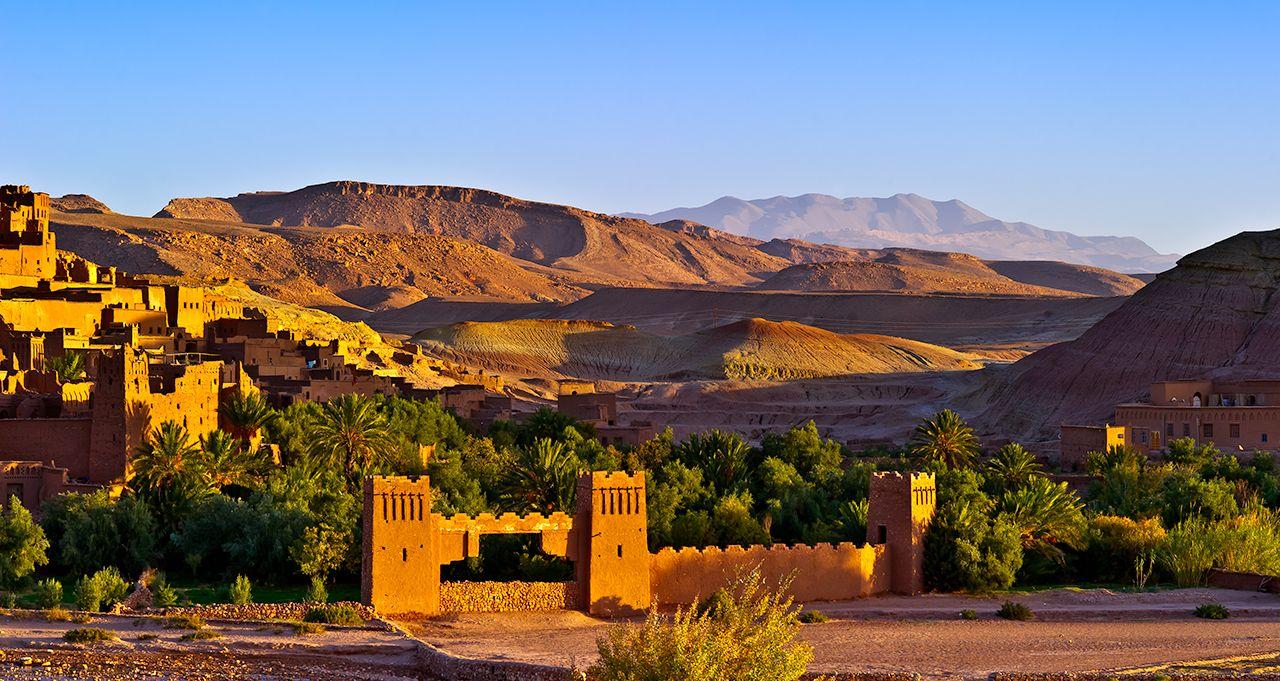 Morocco Landscape Wallpapers - Top Free Morocco Landscape Backgrounds ...