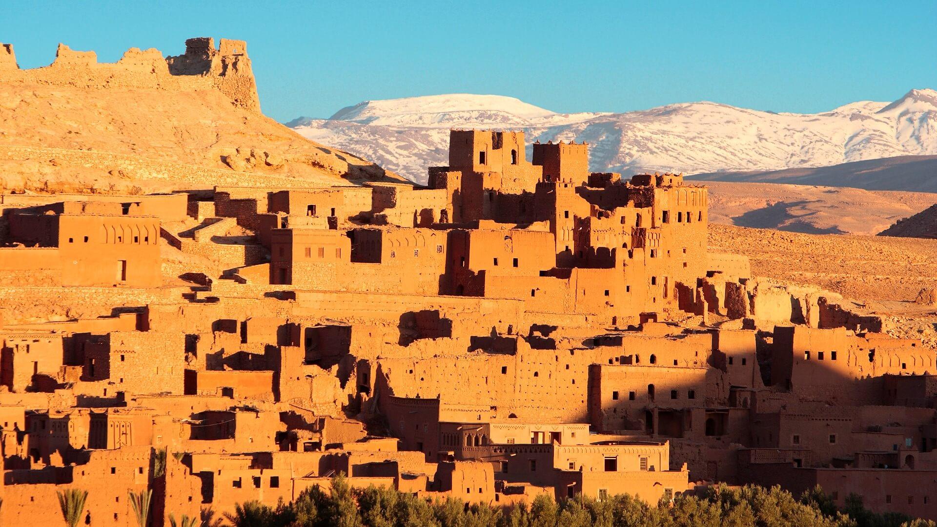 Morocco Landscape Wallpapers - Top Free Morocco Landscape Backgrounds ...