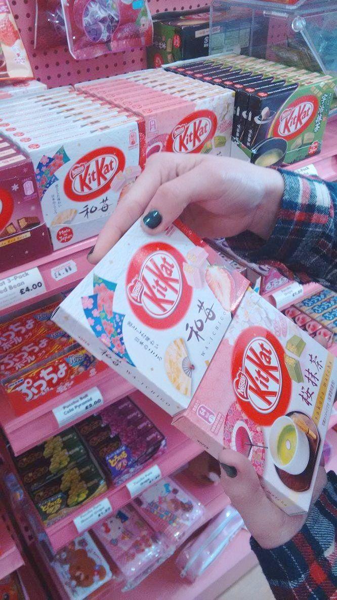 Cute Japanese Candy Wallpapers - Top Free Cute Japanese Candy ...