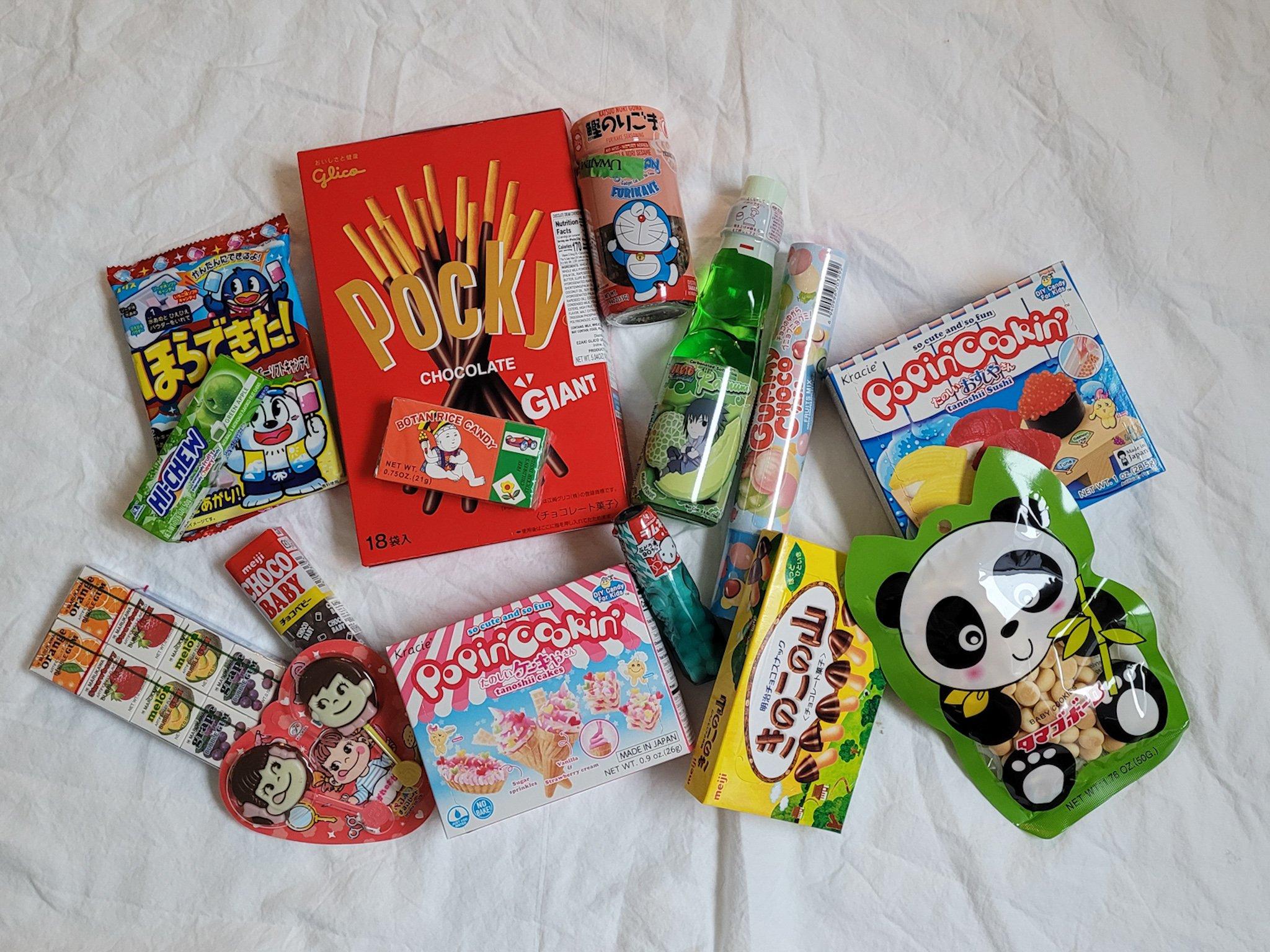 Cute Japanese Candy Wallpapers - Top Free Cute Japanese Candy ...