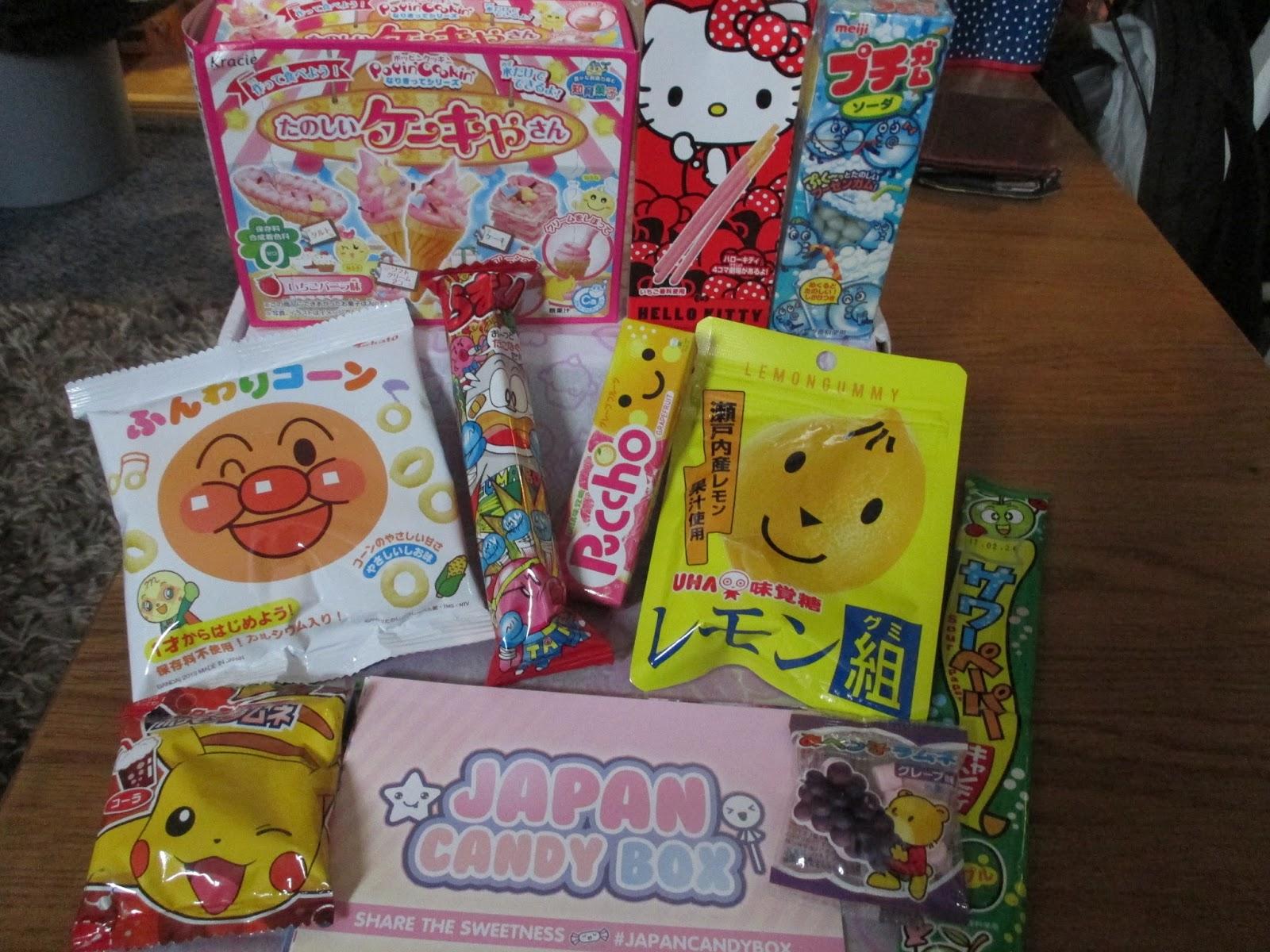 Cute Japanese Candy Wallpapers - Top Free Cute Japanese Candy ...