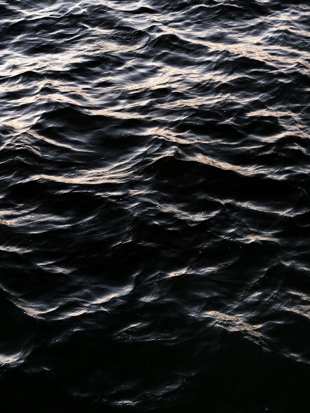 Dark Ocean Water Wallpapers - Top Free Dark Ocean Water Backgrounds ...