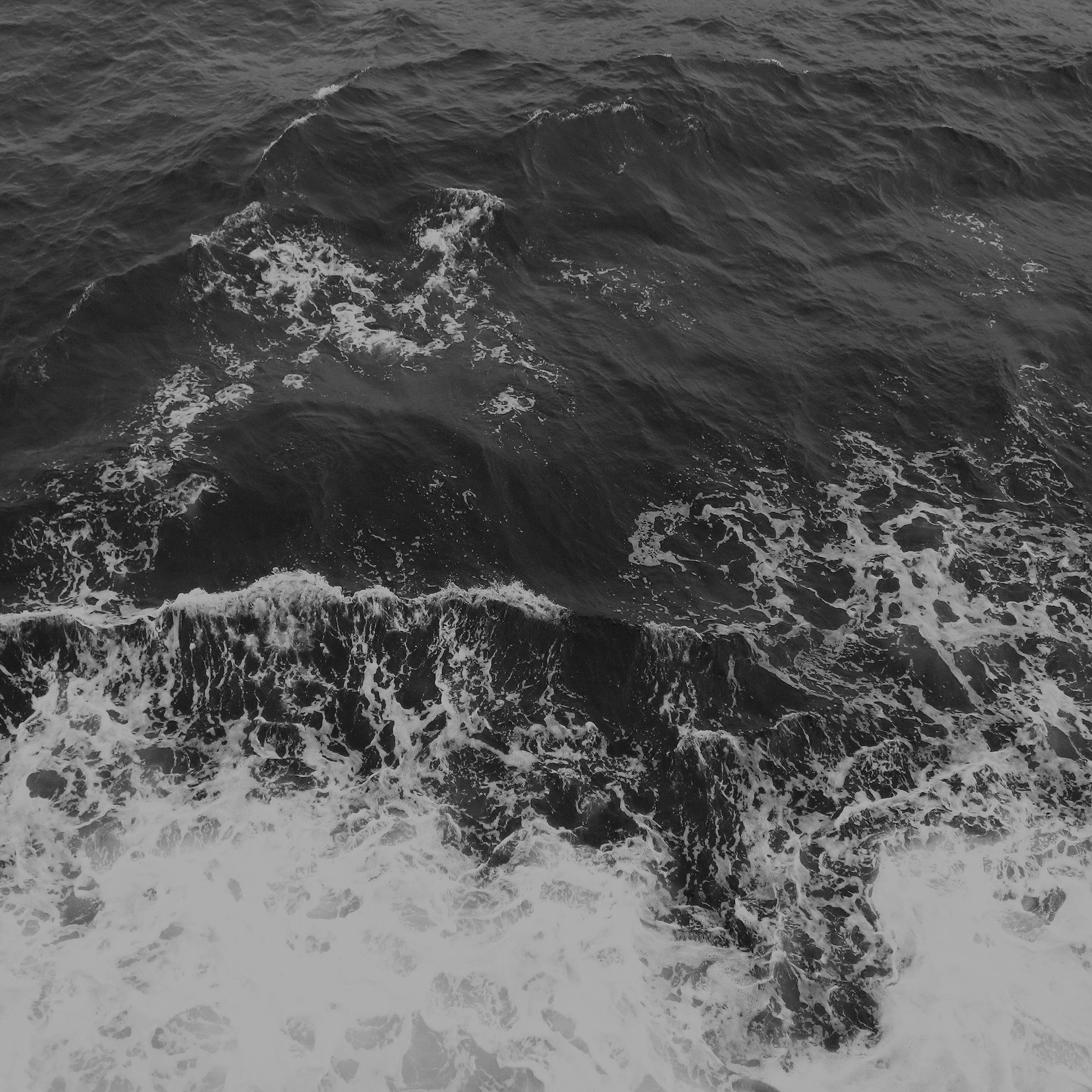 Dark Ocean Water Wallpapers - Top Free Dark Ocean Water Backgrounds ...