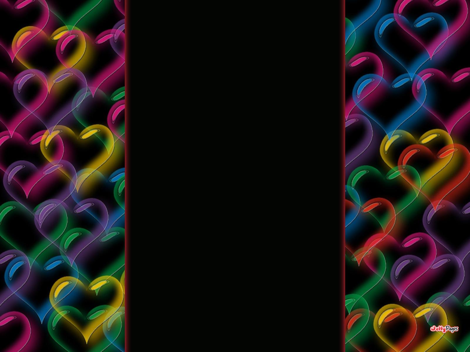 Cute Pink Neon Hearts Wallpapers - Top Free Cute Pink Neon Hearts ...