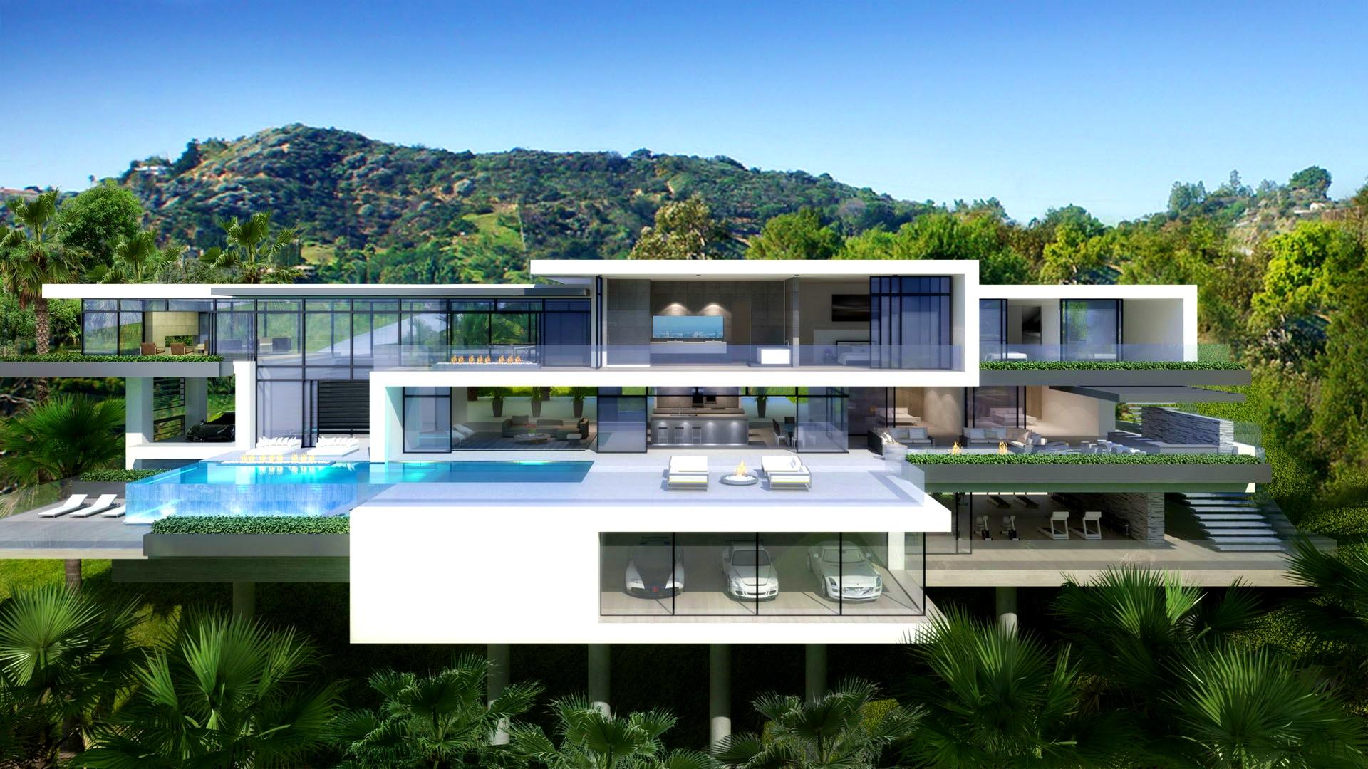 1920X1080 Mansion Wallpapers - Top Free 1920X1080 Mansion Backgrounds ...