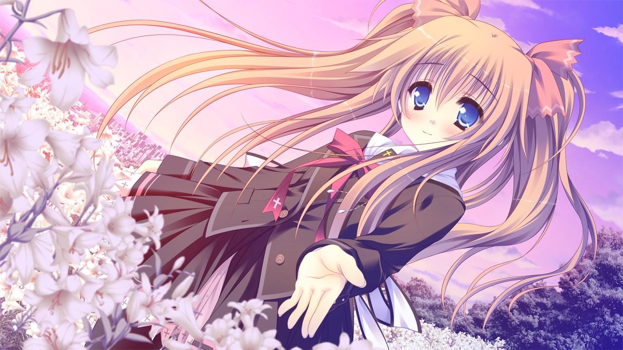 Good Bye Anime Wallpapers - Top Free Good Bye Anime Backgrounds ...