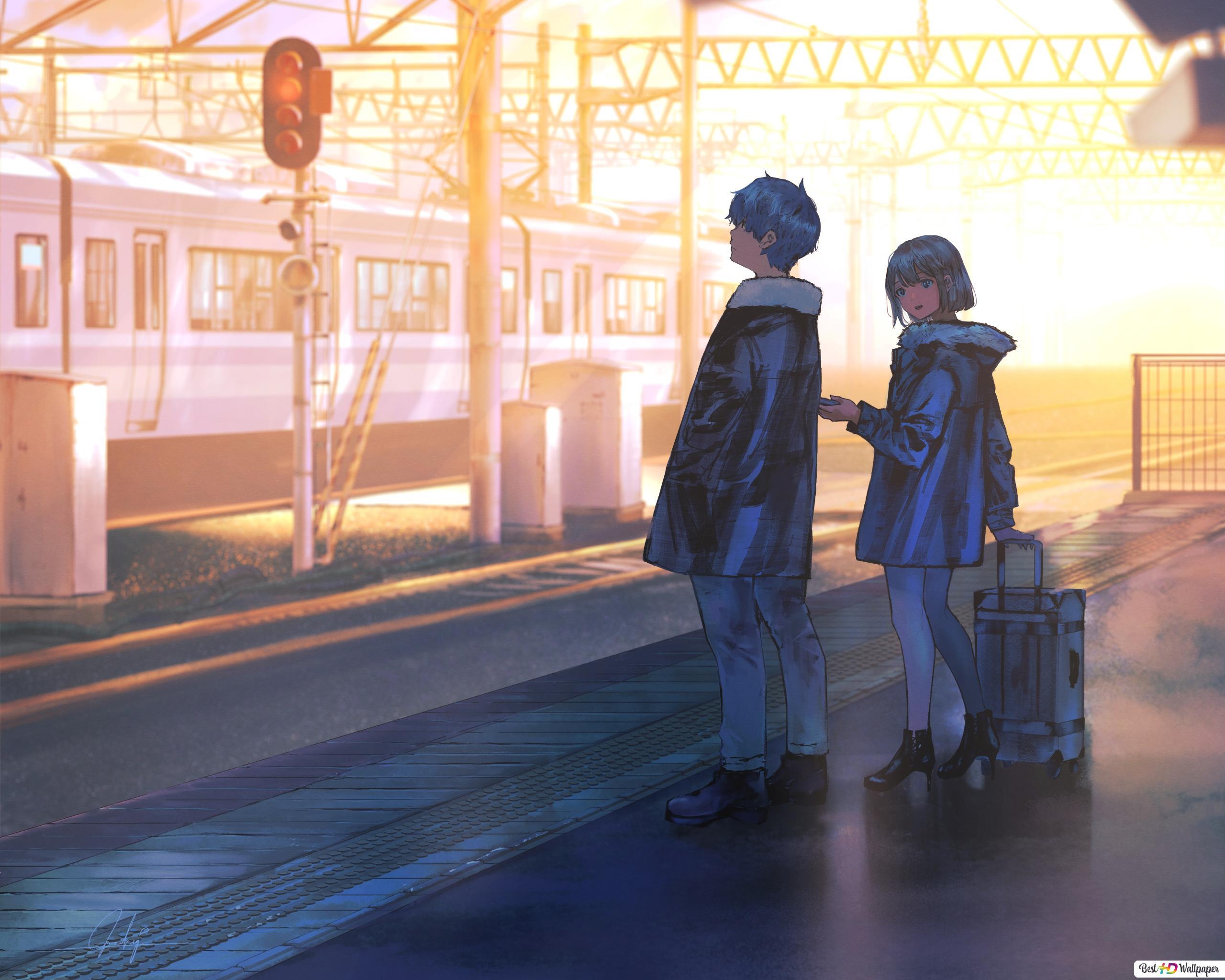 Good Bye Anime Wallpapers - Top Free Good Bye Anime Backgrounds ...