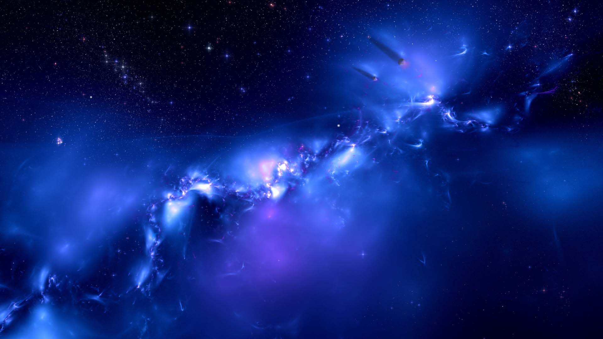 Cool Blue 4K Wallpapers - Top Free Cool Blue 4K Backgrounds ...
