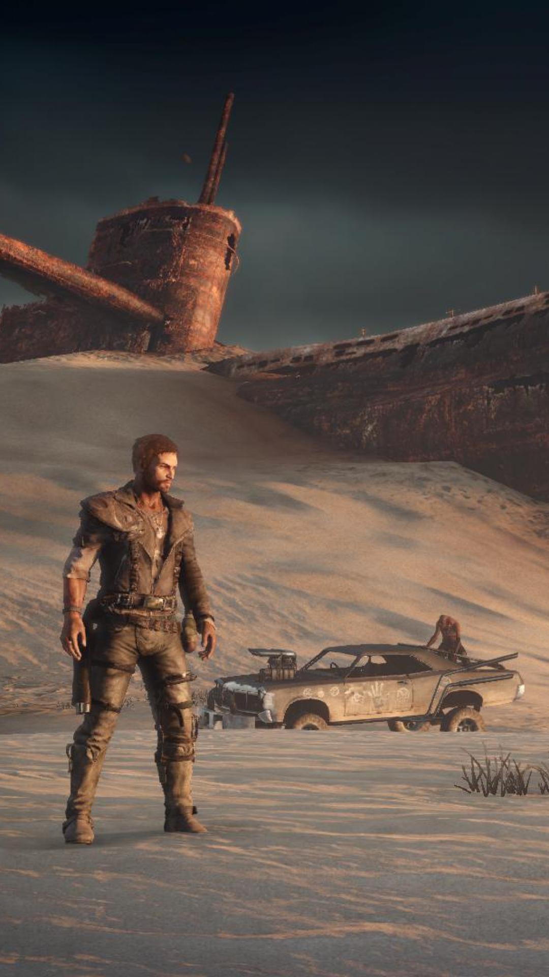 Mad Max Phone Wallpapers - Top Free Mad Max Phone Backgrounds ...